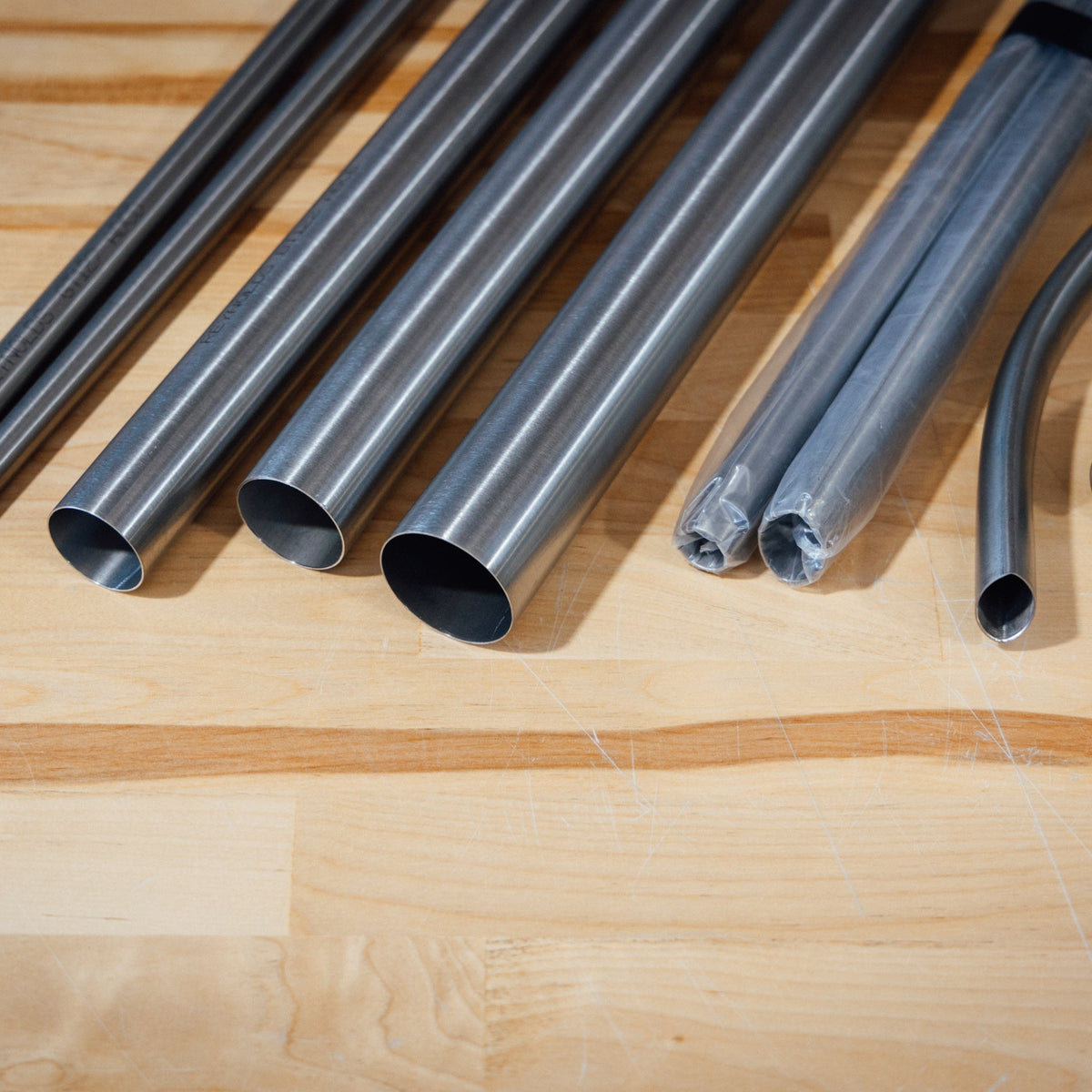 Reynolds Titanium – Firsthand Framebuilding