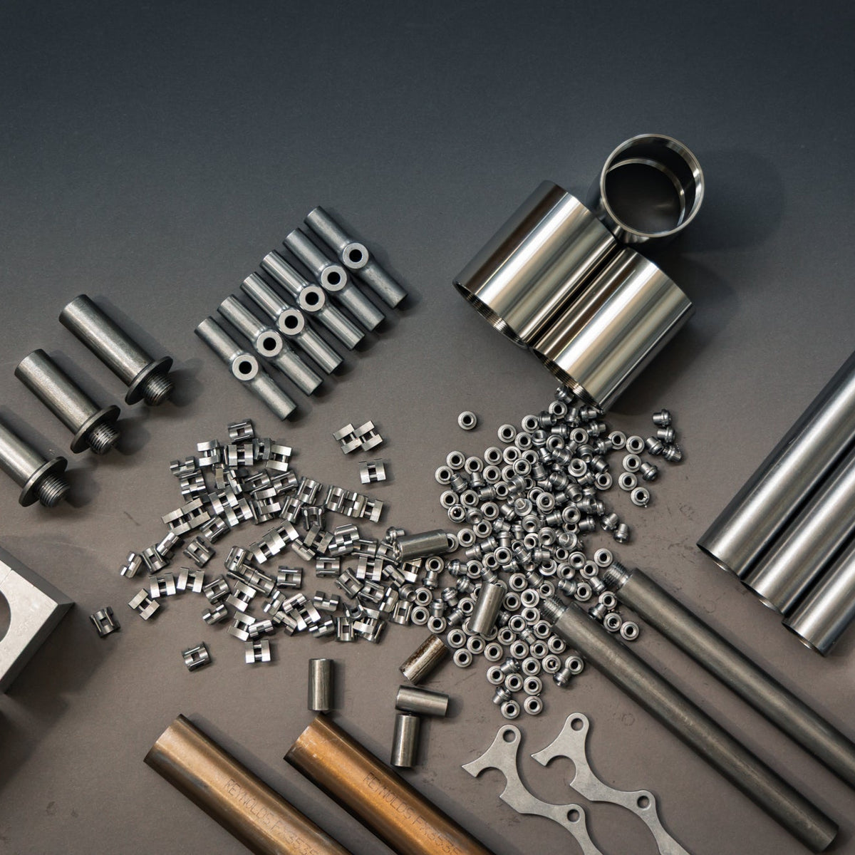 We've Got Paragon! – Firsthand Framebuilding