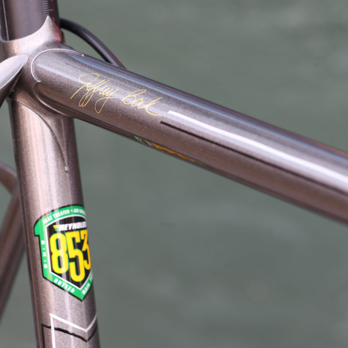 You Never Arrive: An Interview with Jeff Bock – Firsthand Framebuilding