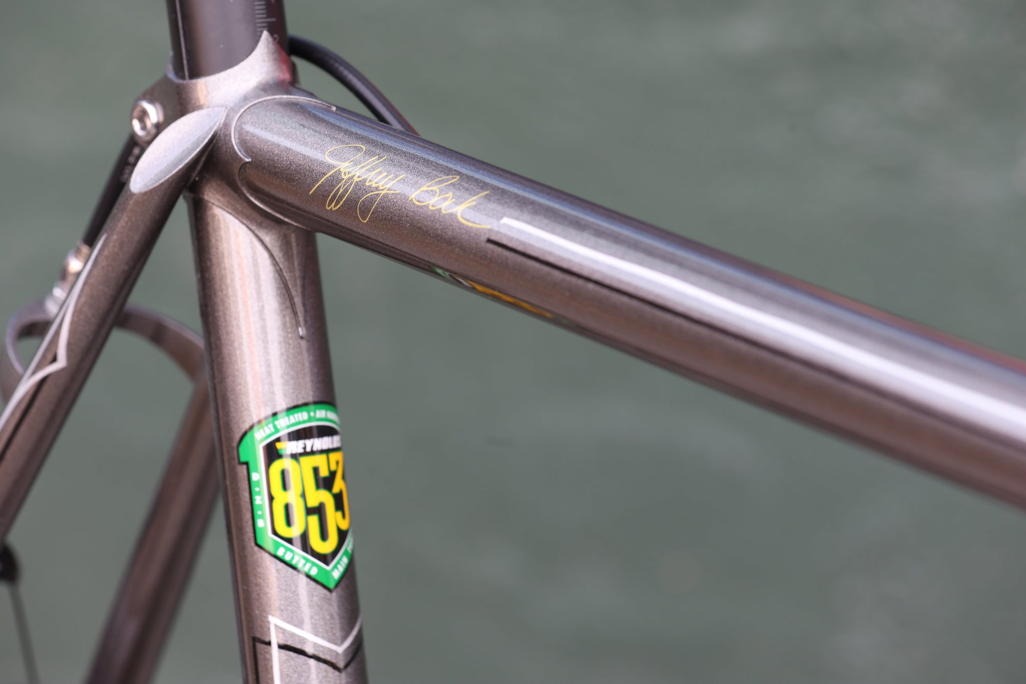 You Never Arrive: An Interview with Jeff Bock – Firsthand Framebuilding