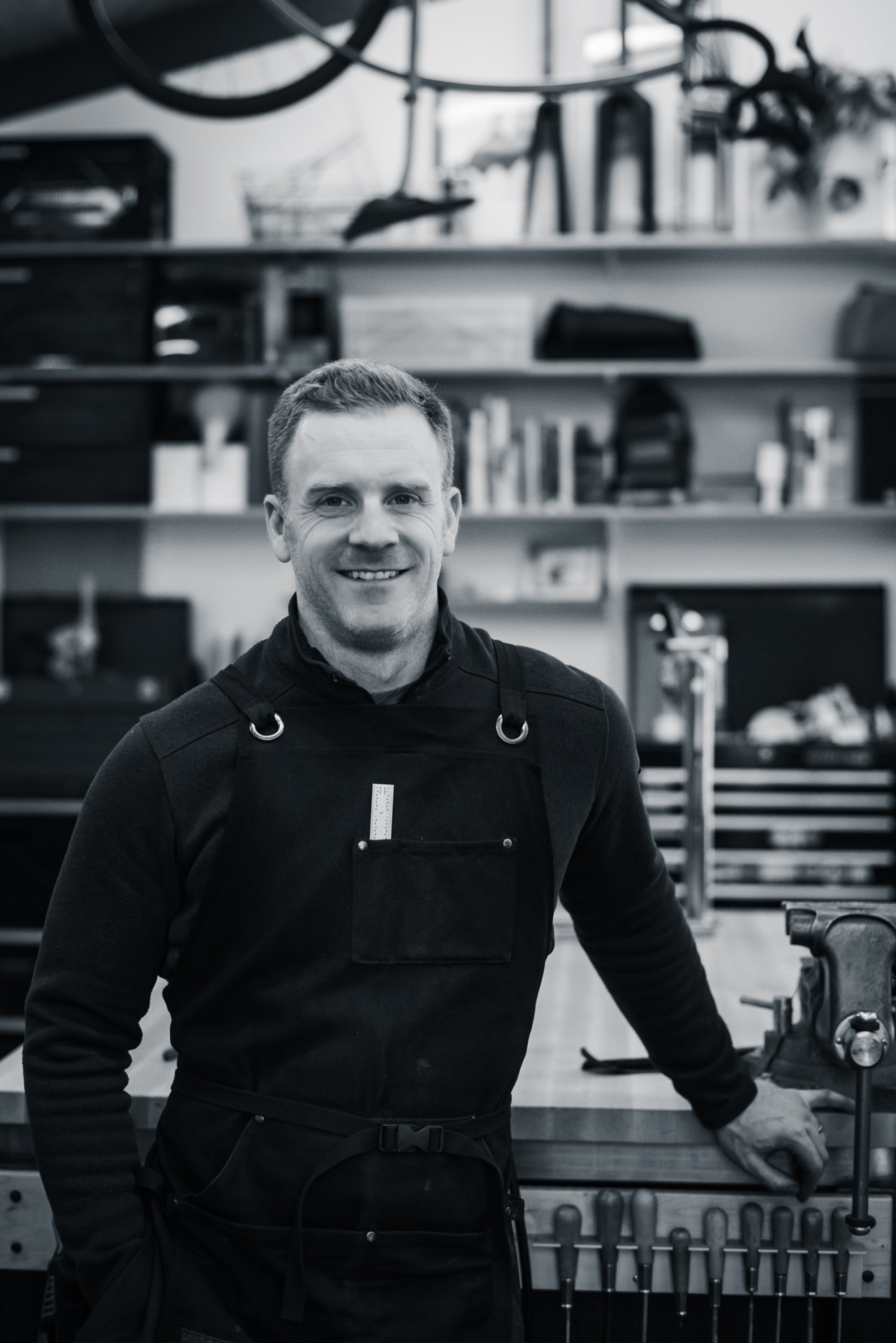 About – Firsthand Framebuilding