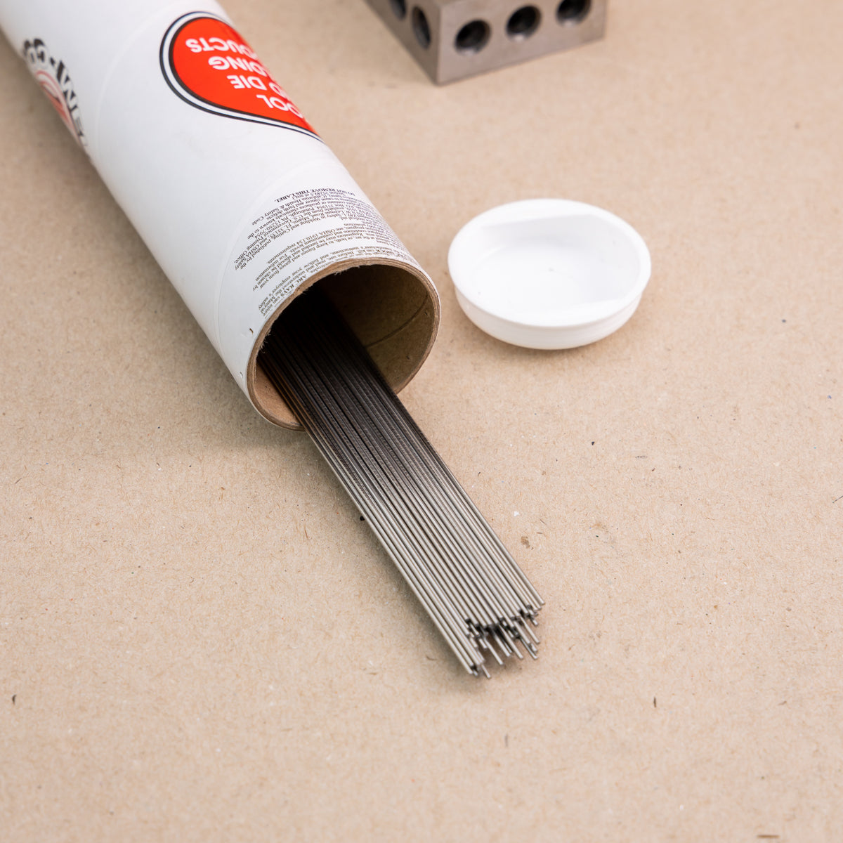 Weld Mold 880 TIG Rod .045" x 36", 1lb. – Firsthand Framebuilding