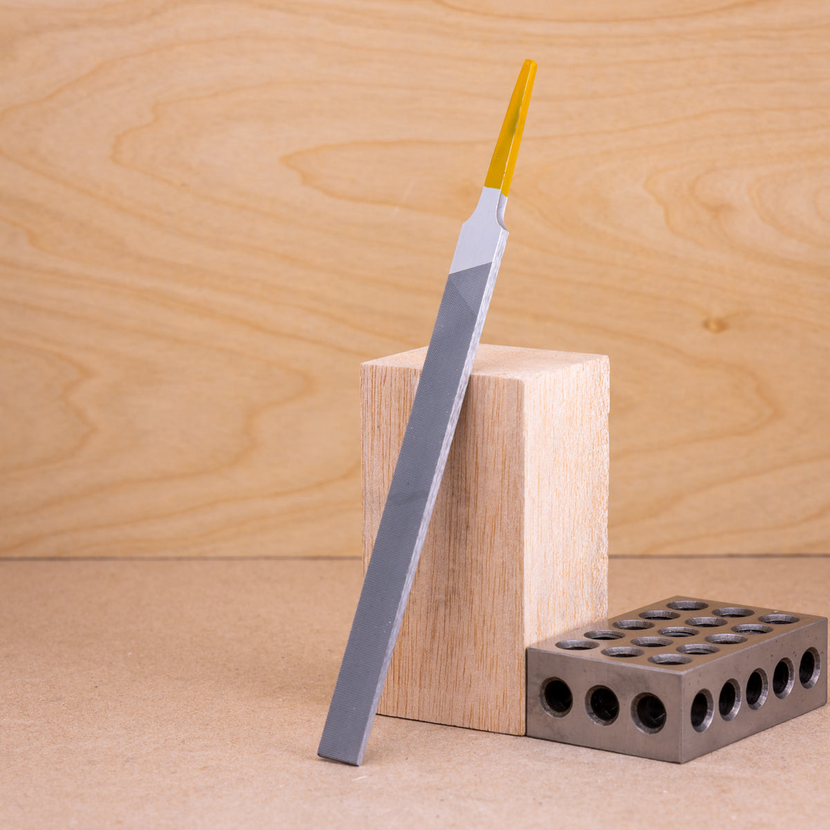 Pferd CORINOX 6" Safe Edge File – Firsthand Framebuilding