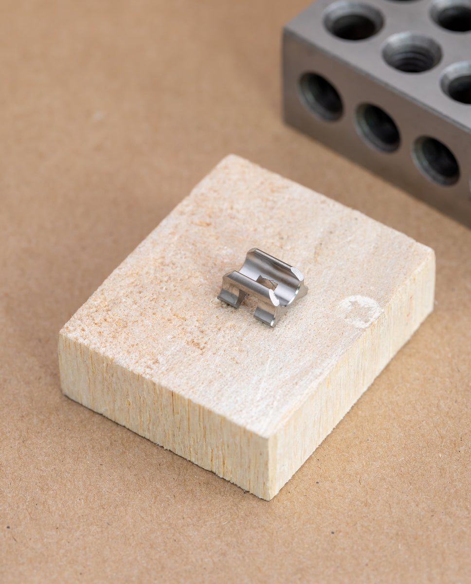 Paragon Titanium Cable Guide, Zip-tie, Single – Firsthand Framebuilding