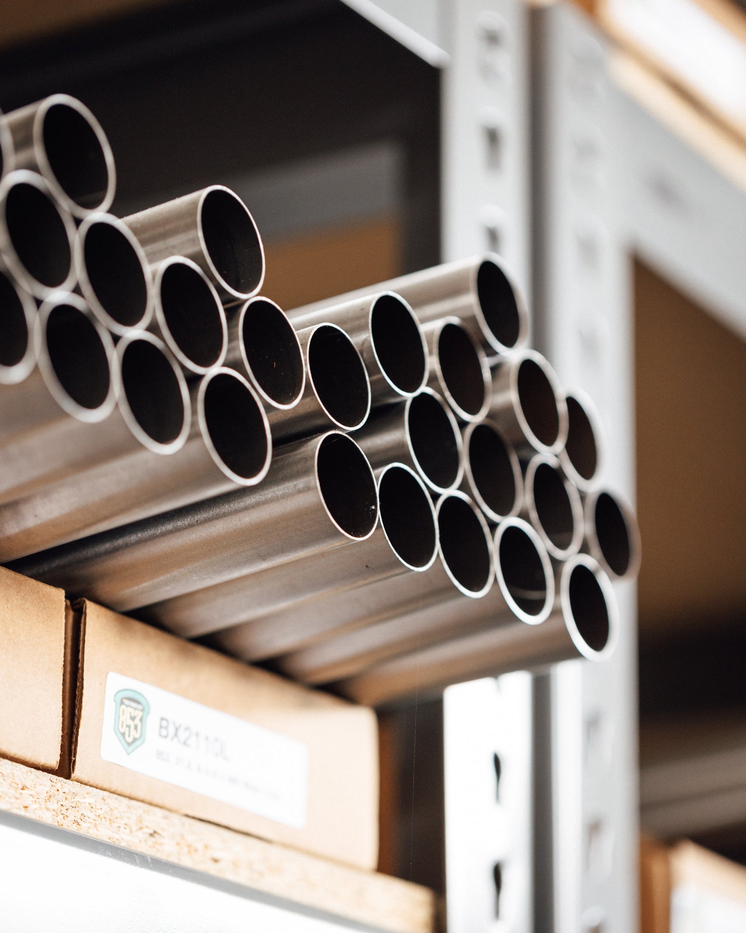 Reynolds 853 Custom Tubeset – Firsthand Framebuilding