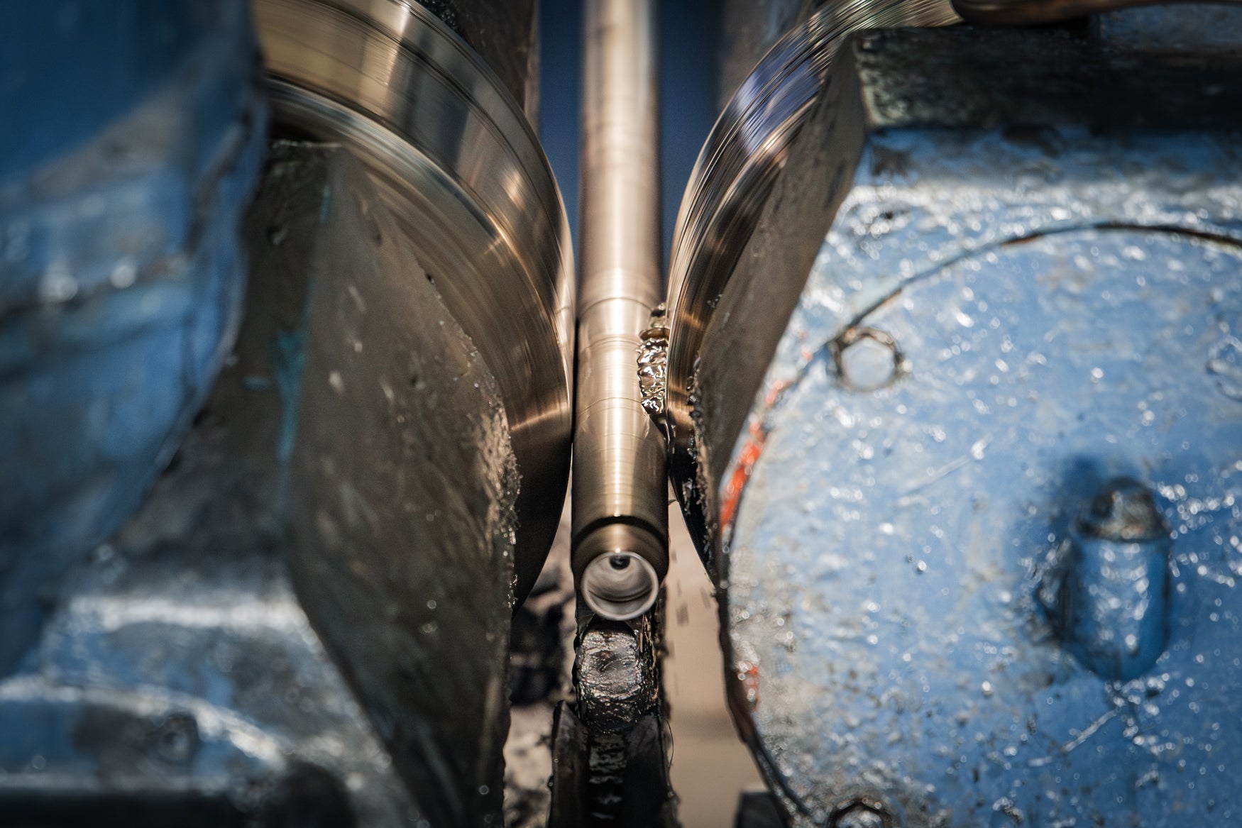 Reynolds 853 Custom Tubeset – Firsthand Framebuilding