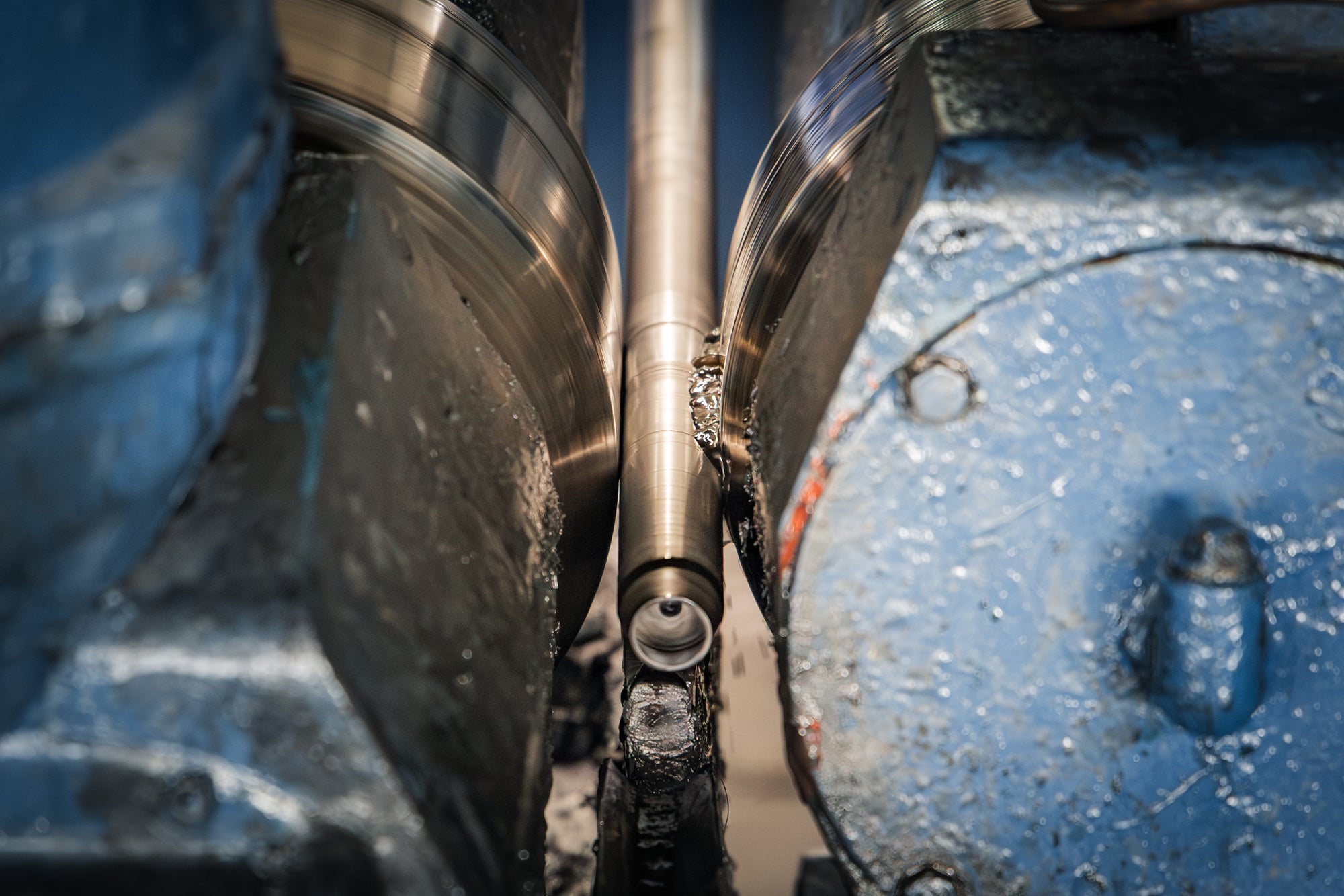 Reynolds 853 Custom Tubeset – Firsthand Framebuilding