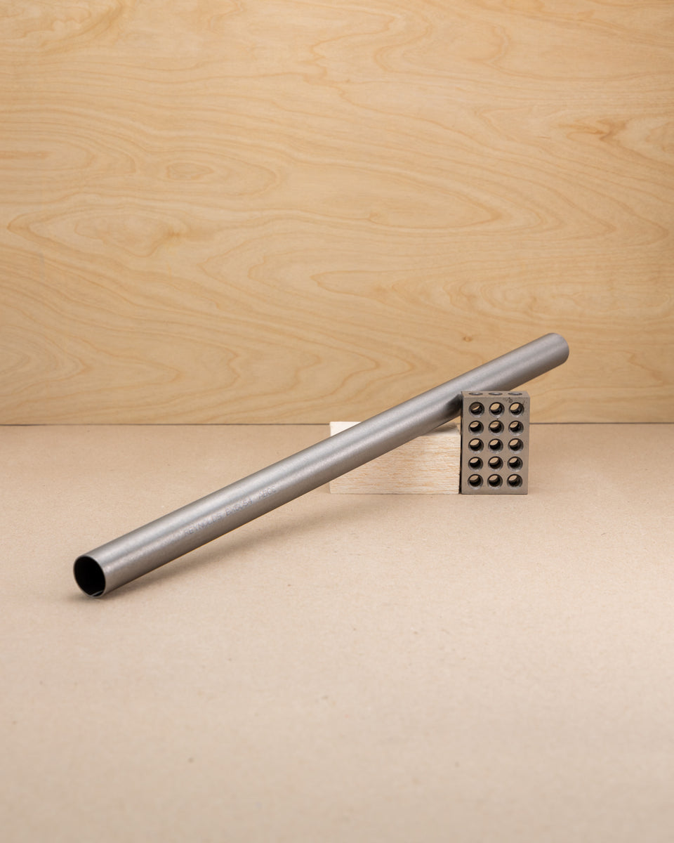 631, 28.6, 9-6-9 x 565 Main Tube – Firsthand Framebuilding