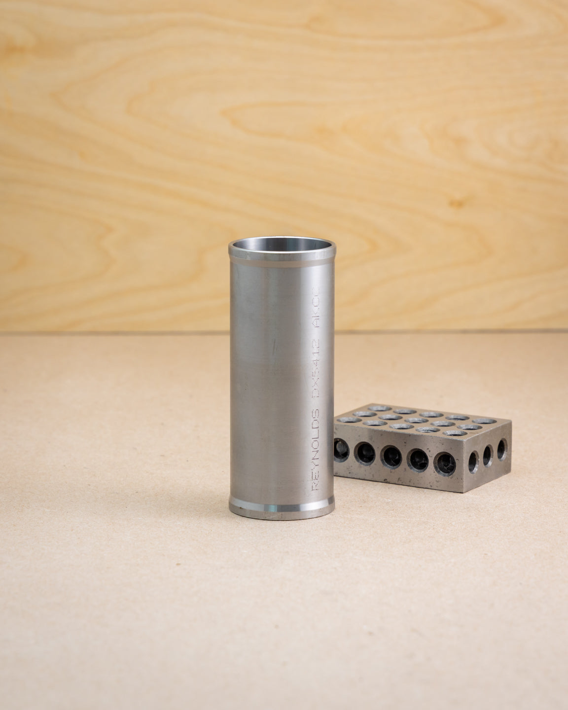 Head Tubes – Firsthand Framebuilding