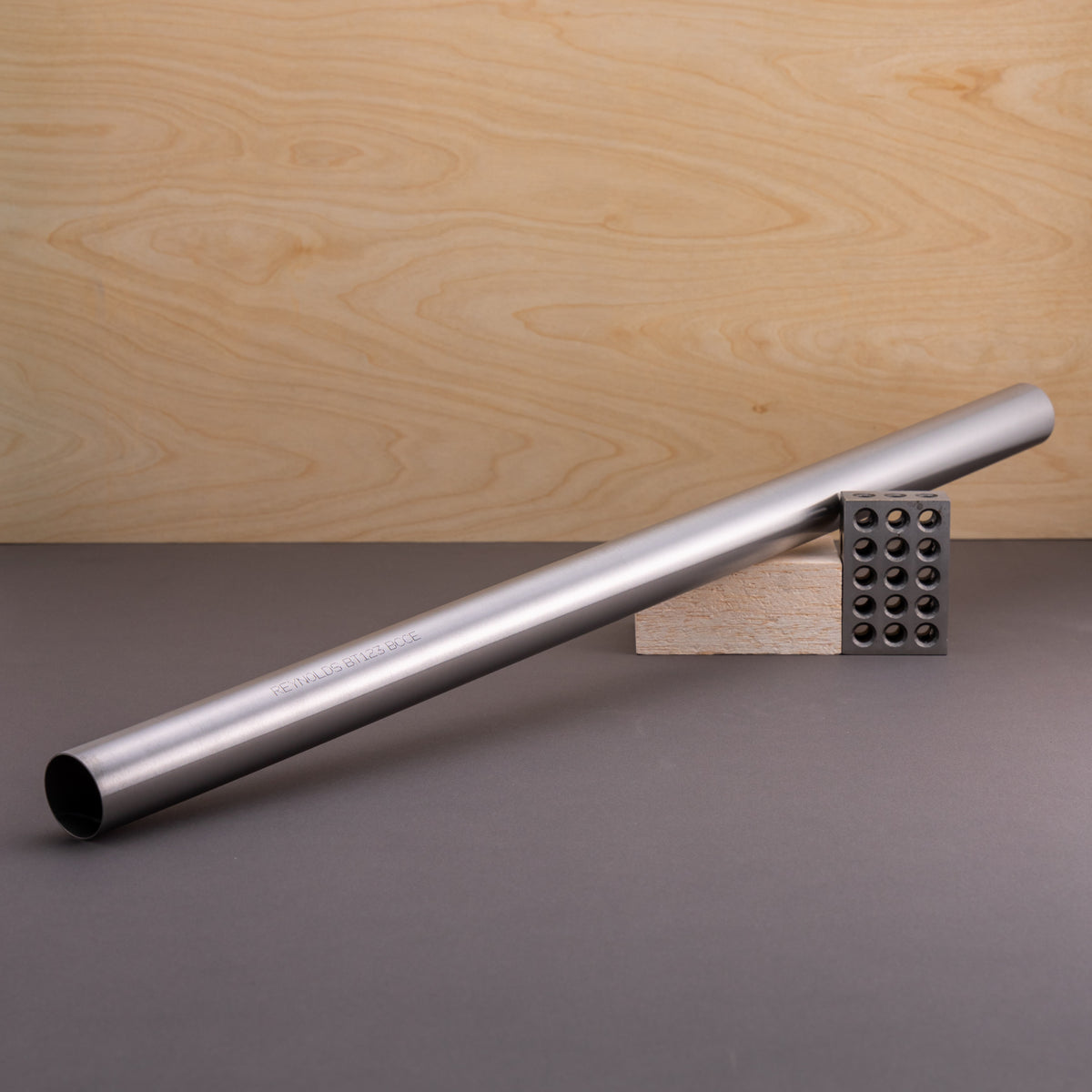 3/2.5, 34.9, 9-7-9 x 650 Main Tube – Firsthand Framebuilding