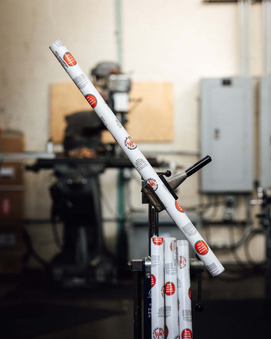Weld Mold 880 TIG Rod .035" x 36", 1lb. – Firsthand Framebuilding