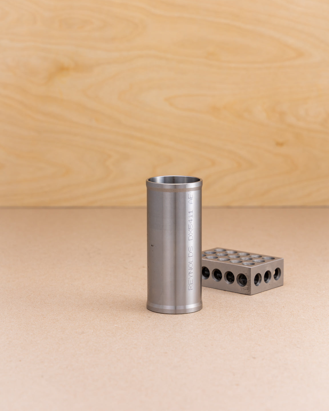 Head Tubes – Firsthand Framebuilding
