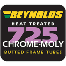 Reynolds – Firsthand Framebuilding