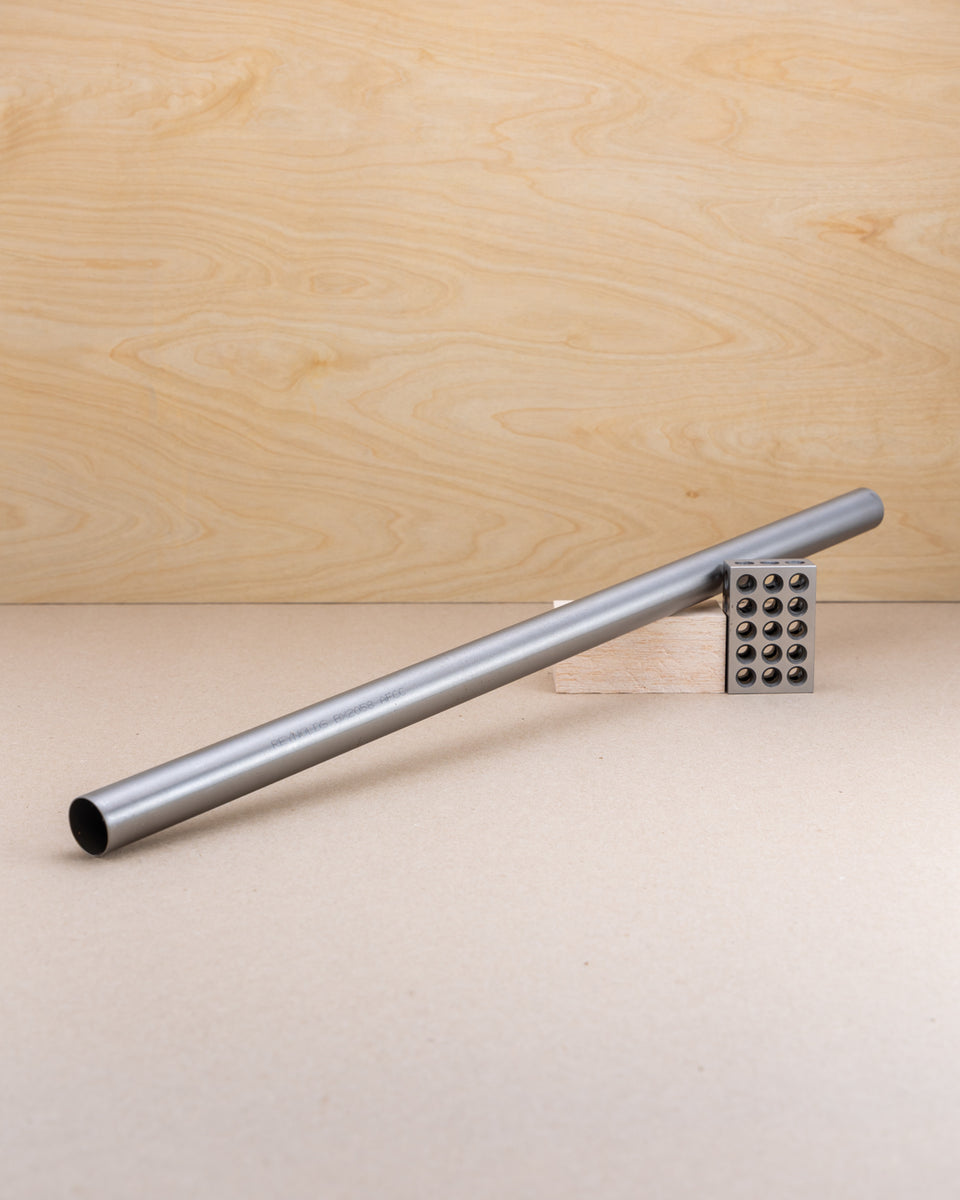 853, 28.6, 6-4-6 x 650 "Pro Team" Main Tube – Firsthand Framebuilding