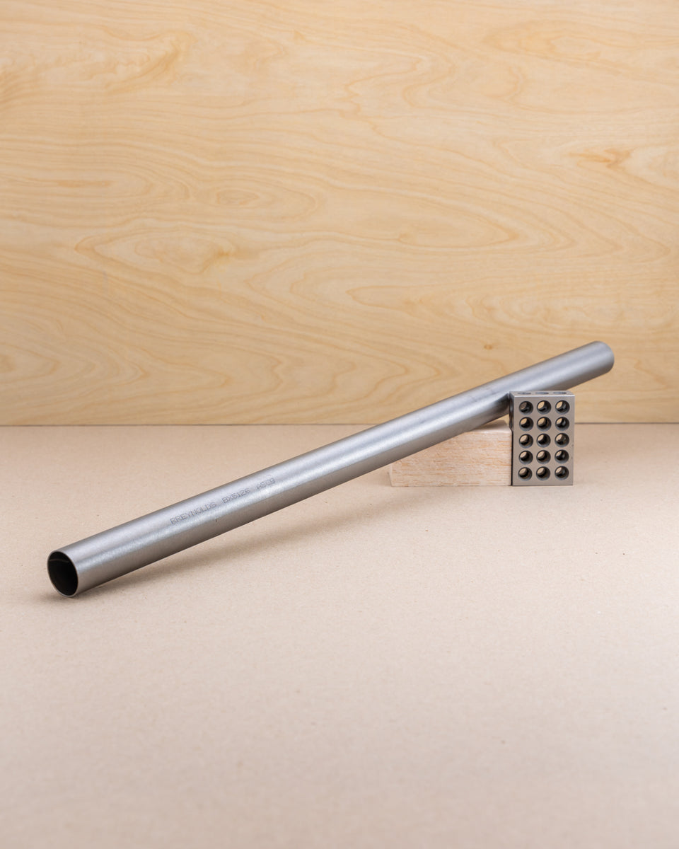 631, 31.8, 1.0-7-1.0 x 635 Main Tube – Firsthand Framebuilding