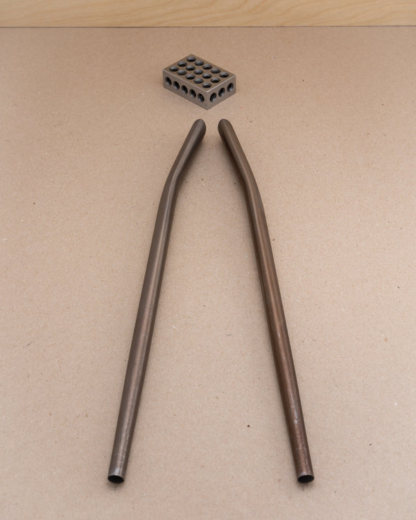 Reynolds 853 Custom Tubeset – Firsthand Framebuilding