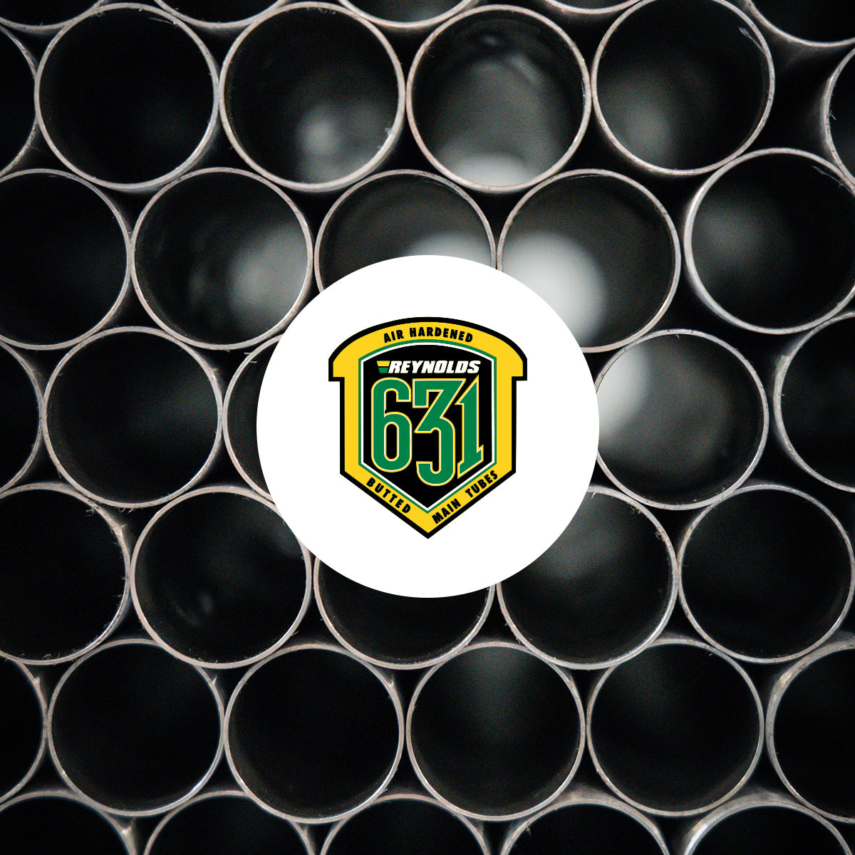 Reynolds 631 Custom Tubeset – Firsthand Framebuilding